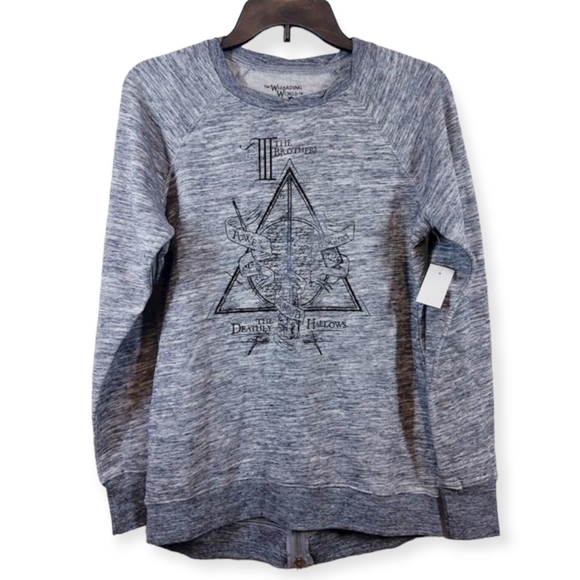 Warner Bros. | Tops | Harry Potter Universe Studios Deathly Hallows ...